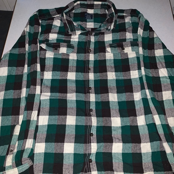 Faded Glory | Shirts | Mens Flannel | Poshmark